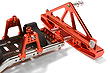 Steel Ladder Frame Chassis Kit w/ Hop-up Combo for SCX-10, Dingo ...