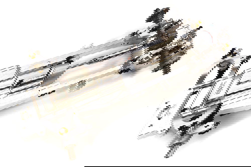 Machined Alloy Complete Chassis Conversion for WPL D12 Truck for R/C or ...