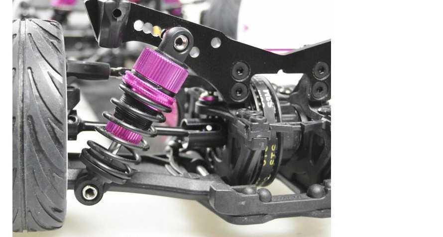 3Racing Sakura XI Sport 1/10 RC Touring Car for R/C or RC - Team Integy