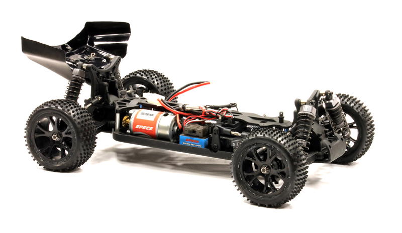i10B 4X4 RTR 1/10 Performance Buggy by INTEGY for R/C or RC - Team Integy