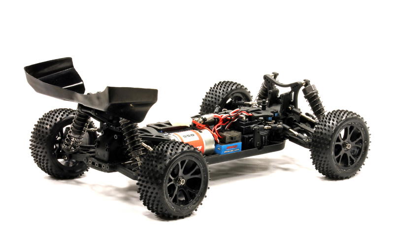 i10B 4X4 RTR 1/10 Performance Buggy by INTEGY for R/C or RC - Team Integy