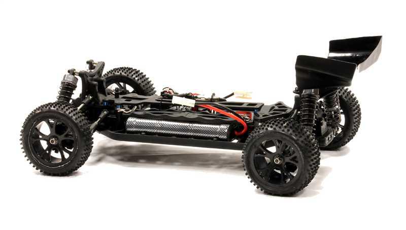 i10B 4X4 RTR 1/10 Performance Buggy by INTEGY for R/C or RC - Team Integy