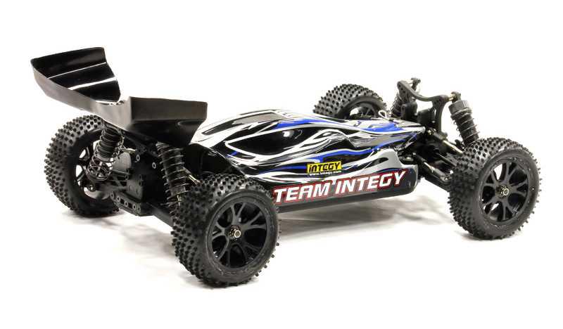 i10B 4X4 RTR 1/10 Performance Buggy by INTEGY for R/C or RC - Team Integy