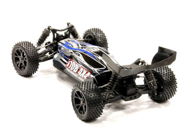i10B 4X4 RTR 1/10 Performance Buggy by INTEGY for R/C or RC - Team Integy