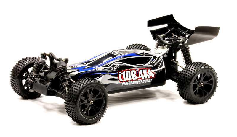 i10B 4X4 RTR 1/10 Performance Buggy by INTEGY for R/C or RC - Team Integy