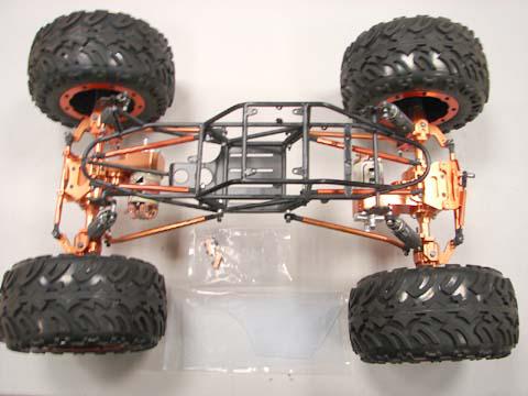 Integy Unlimited Class Crawler SSPro (prototype) for R/C or RC - Team ...