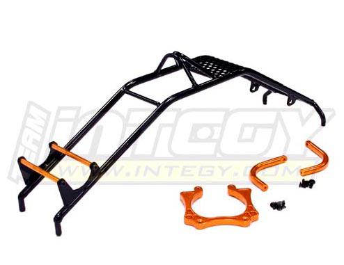 Steel Roll Cage for HPI Baja 5B & 5B2.0 for R/C or RC - Team Integy