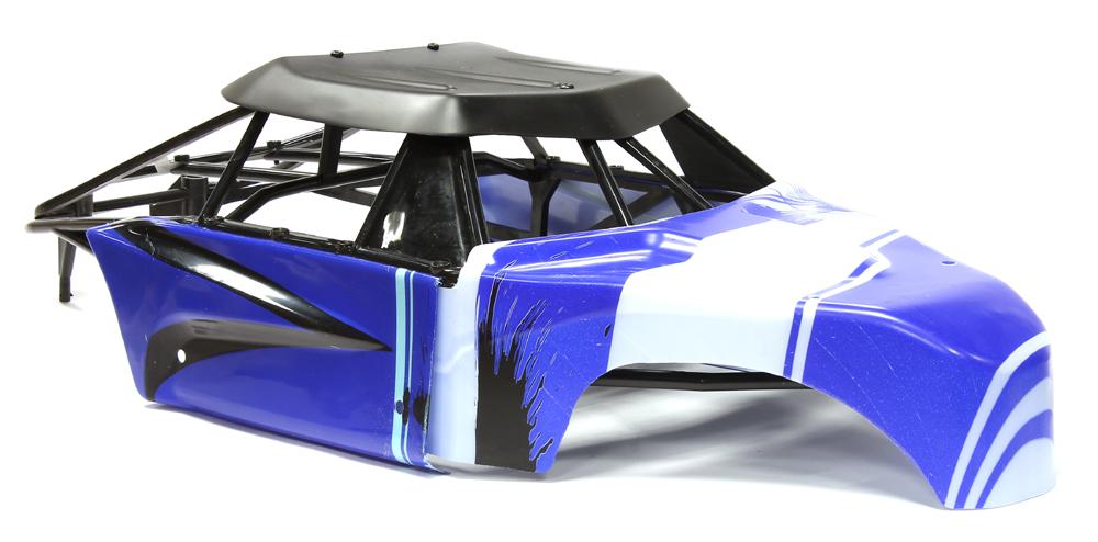 Molded Plastic Roll Cage Body Set for HPI Baja 5T & 5SC for R/C or RC ...