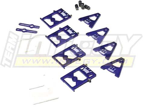 Team Alignment Setup Station for 1/10 touring car for R/C or RC - Team Integy