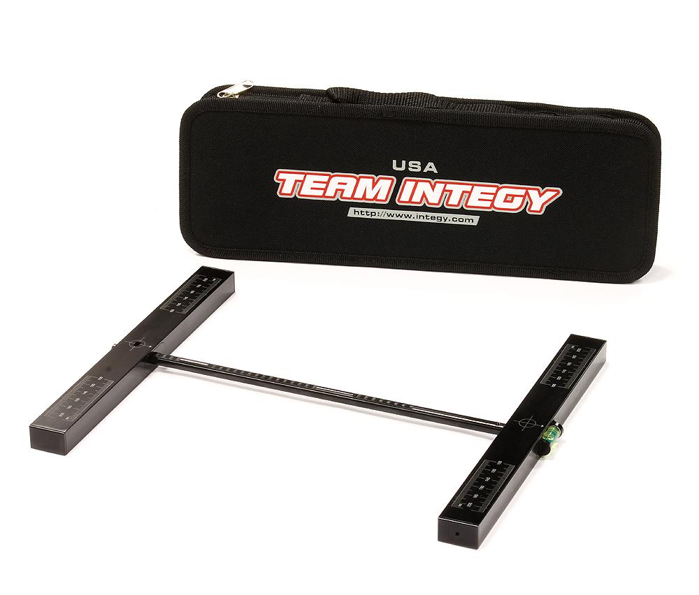 Team Integy Precision Tweak Board w/ Case for 1/10 Touring Car, 1/12 ...