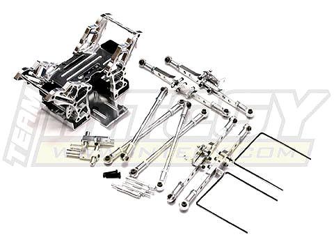 Type II Professional Rock Crawler Chassis for DIY Project for R/C or RC ...