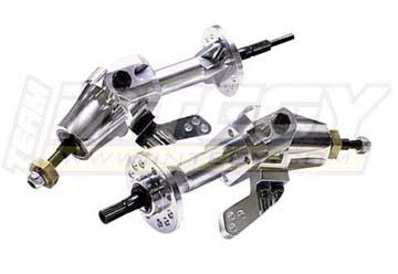 2.2 Conversion HD Axle Assembly for Super Clod Buster for R/C or RC ...