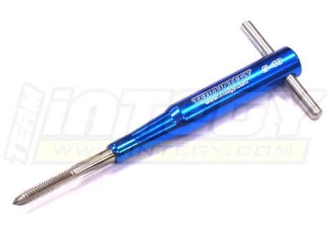 Team Tool Hand Tap Driver 5-40 Size for R/C or RC - Team Integy
