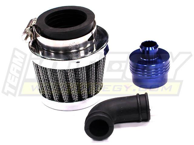 Max Flow Air Filter for 1/10 Monster Truck for R/C or RC - Team Integy
