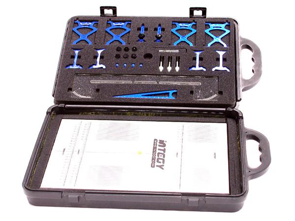 Complete Alignment Setup Station w/ Setup Board for TC, 1/12 & 1/10 Pan ...