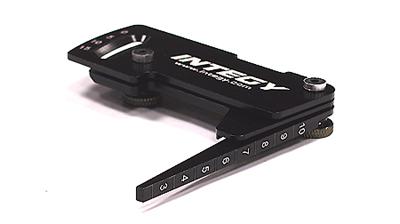Camber Gauge + Ride Height Gauge for R/C or RC - Team Integy