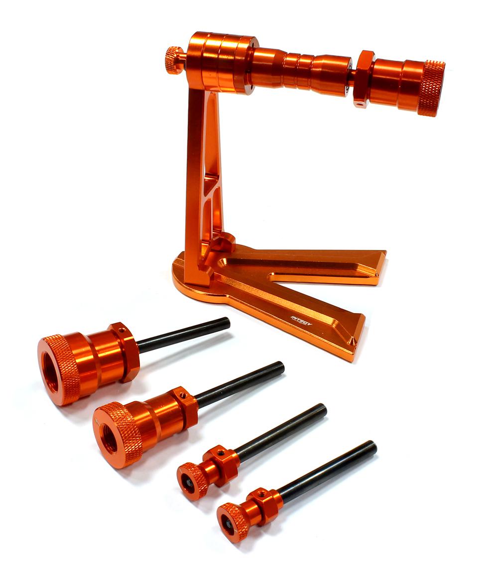 Universal Tire Balancer for 1/5, 1/8 & 1/10 Size Vehicles for R/C or RC ...