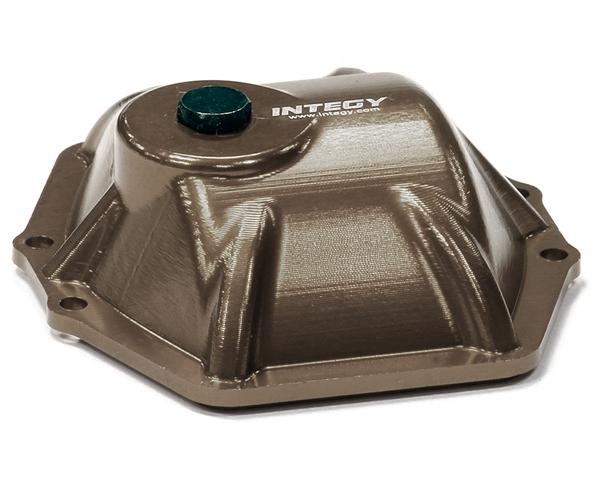 Type V Billet Machined Alloy HD Diff Cover for Axial Wraith 2.2 for R/C ...