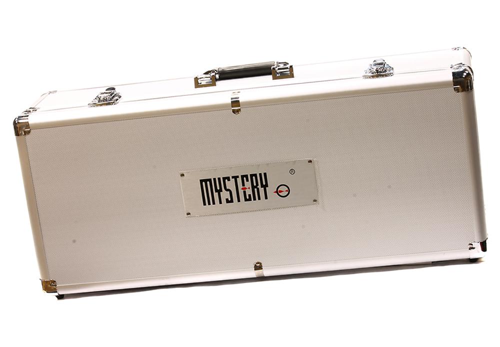 Deluxe Aluminum Carrying Case for 450 Size Helicopter L27W8H12in. for R ...