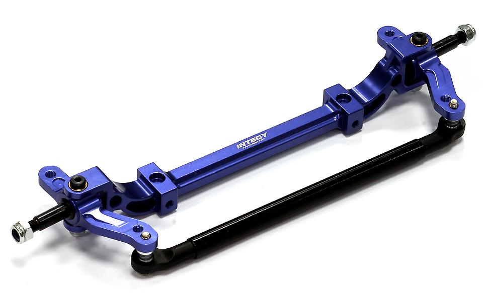 Machined T2 Front Beam Axle w/ Steering Setup for Custom 1/14 Semi ...