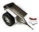 Realistic Complete 1/10 Size Utility Box Trailer for Scale Crawler ...
