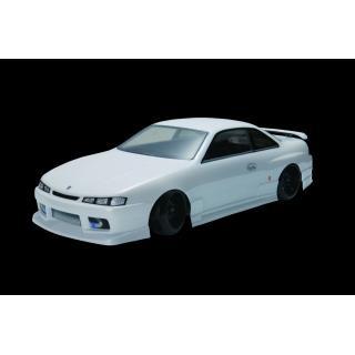 SILVIA S14 Kouki Later Period (NK Company Aero Equipped) Kit for R/C or RC - Team Integy