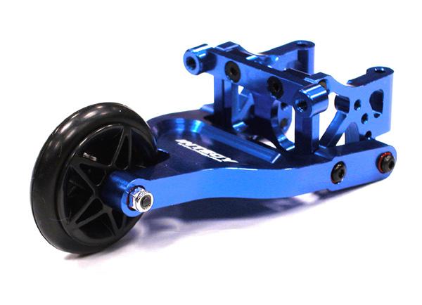 Evo-3 Wheelie Bar for Traxxas 1/10 Summit; Revo & E-Revo (-2017) w/ No ...