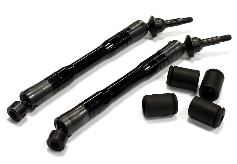 Evolution5 Universal Drive Shafts for 1/10 Revo 3.3, E-Revo, T-Maxx 3.3 ...