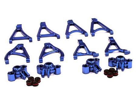 Billet Machined Stage 1 Conversion Set for Traxxas 1/16 E-Revo & Summit ...