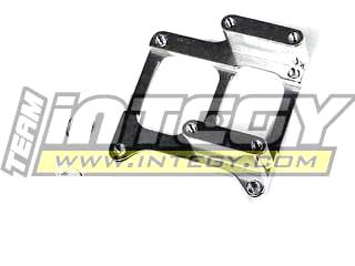 Alloy Engine Mount for HPI Savage-X, 21 & 25 for R/C or RC - Team Integy