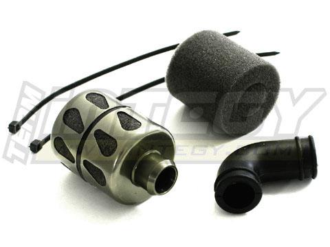 High Flow Air Filter for HPI Savage-X, 21 & 25 for R/C or RC - Team Integy