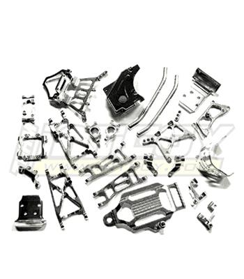 Alloy Evolution-X Conversion Kit for Losi Mini-T for R/C or RC - Team ...