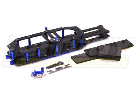 EVO-X Chassis Conversion Kit for Traxxas 1/10 Electric Stampede 2WD XL5 ...