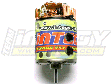 V11 Machine Modified 10 Double for R/C or RC - Team Integy