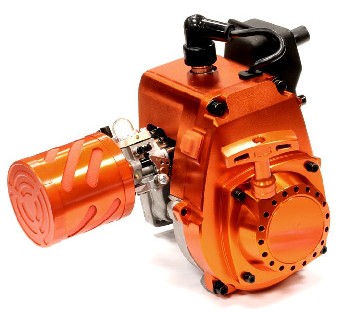 SPECS Stage II Modified Engine 30.5cc for HPI Baja 5B, 5T, 5B2.0 & 5SC ...