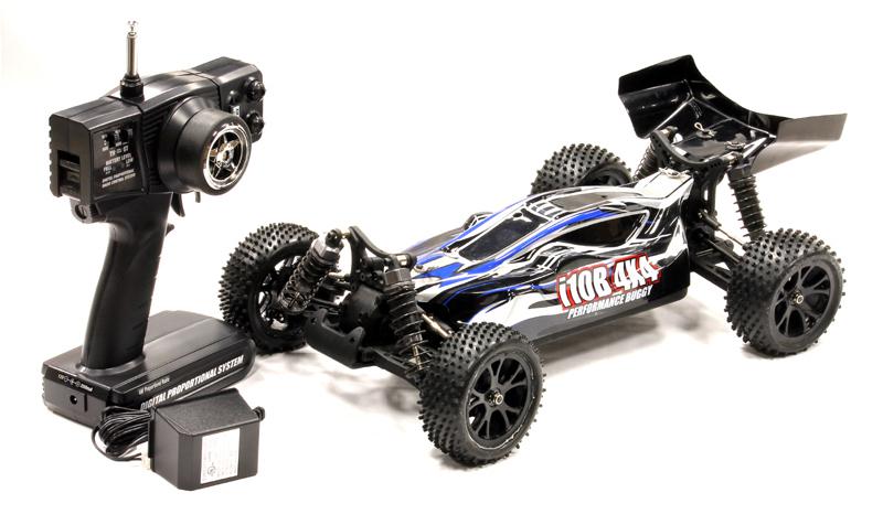 i10B 4X4 RTR 1/10 Performance Buggy by INTEGY for R/C or RC - Team Integy